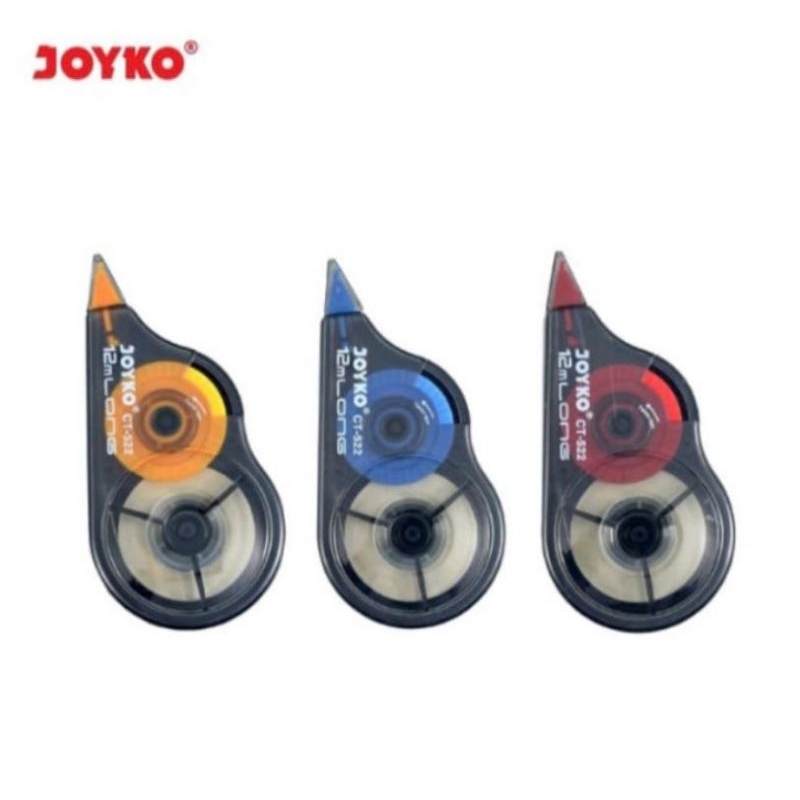 Jual Tipex joyko / tipex montana / tipex bagus / tipex kertas / tipex ...