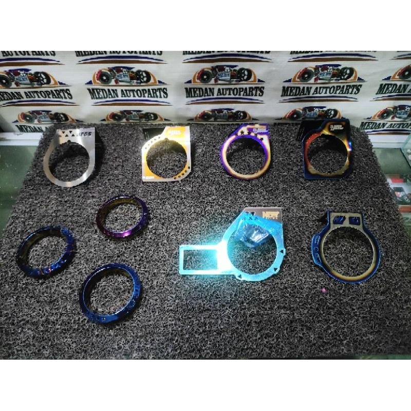 Jual RING BOOST METER DAN BREKET BOOST METER | Shopee Indonesia