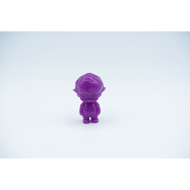 Jual Pop Mart Mini Dimoo Purple Jelly Cute Small Figure | Shopee Indonesia
