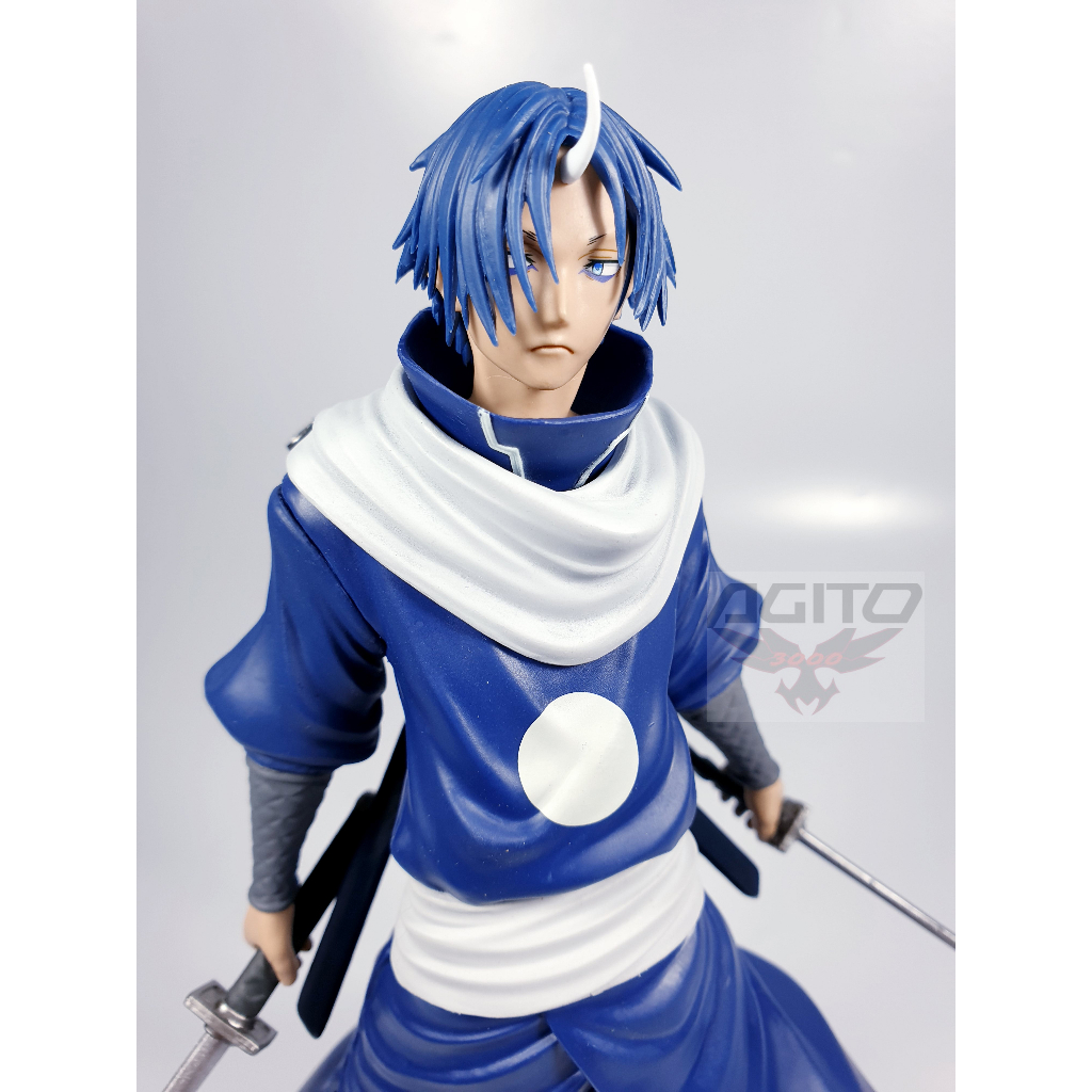 Jual Action Figure Tensei Shitara Slime Datta ken Souei Otherworlder ...