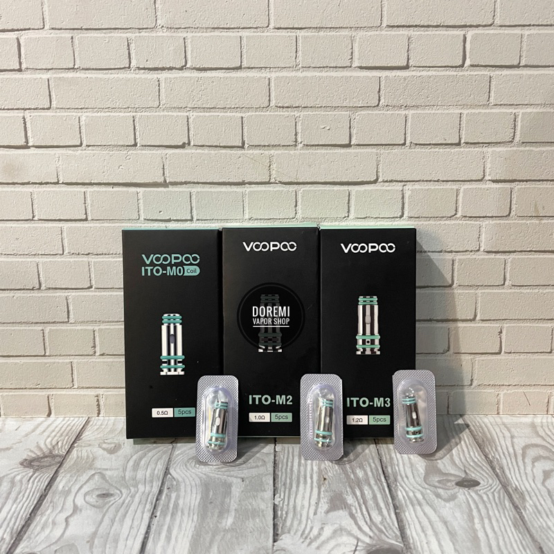 Jual COIL ITO DORIC 20 / DRAG Q 0.5 / 1.0 / 1.2 - ORIGINAL | Shopee ...