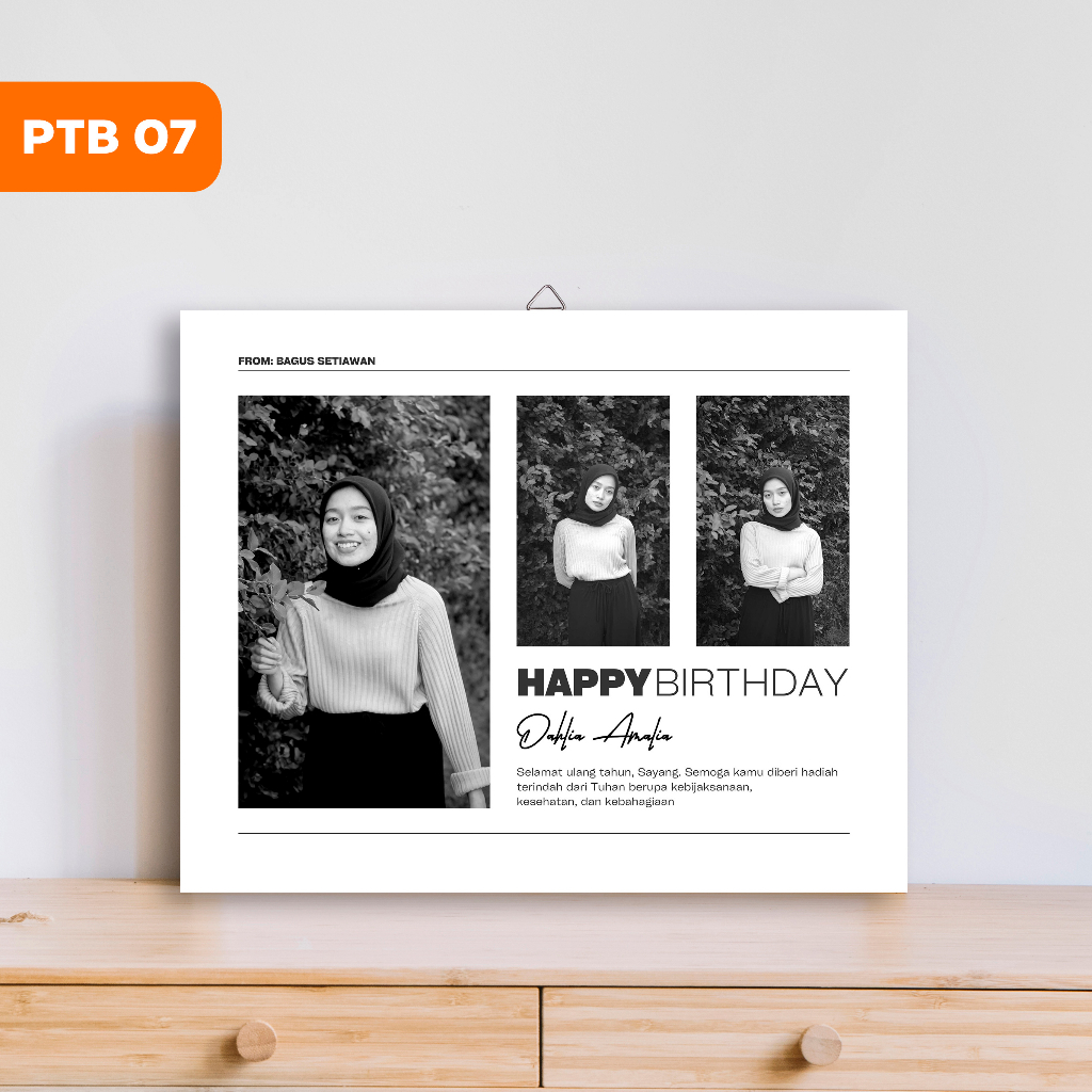 Jual Custom Kado Hadiah Ulang Tahun Wisuda Graduation Wedding Pernikahan / kado ulang tahun ...