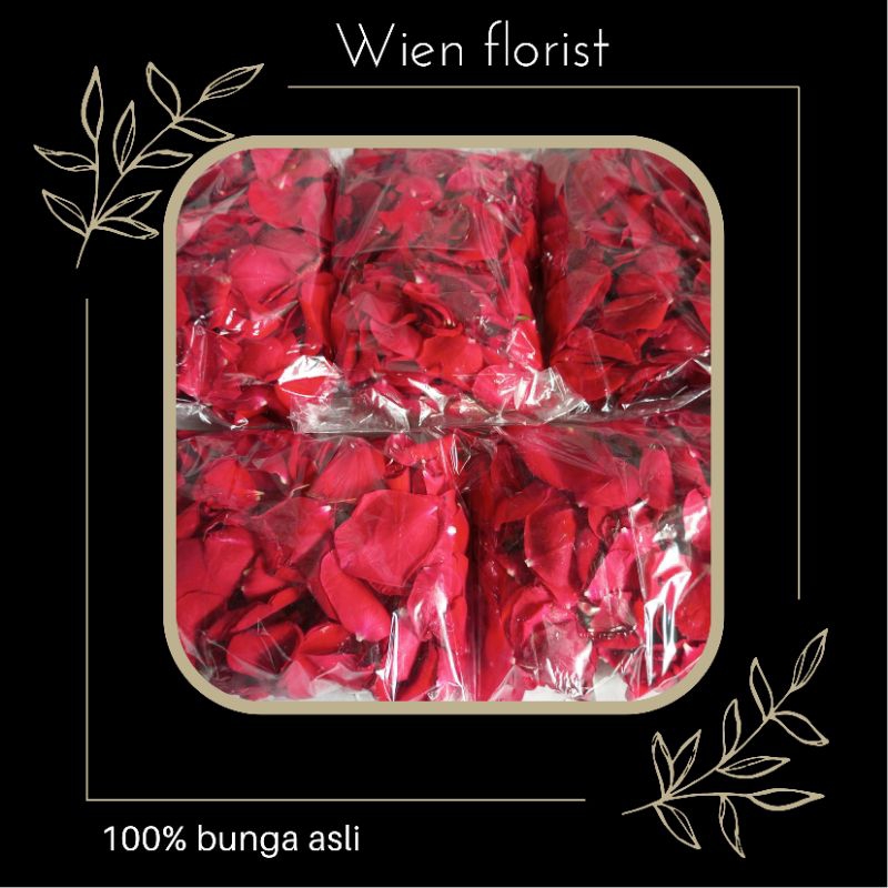 Jual BUNGA TABUR MAWAR MERAH | Shopee Indonesia