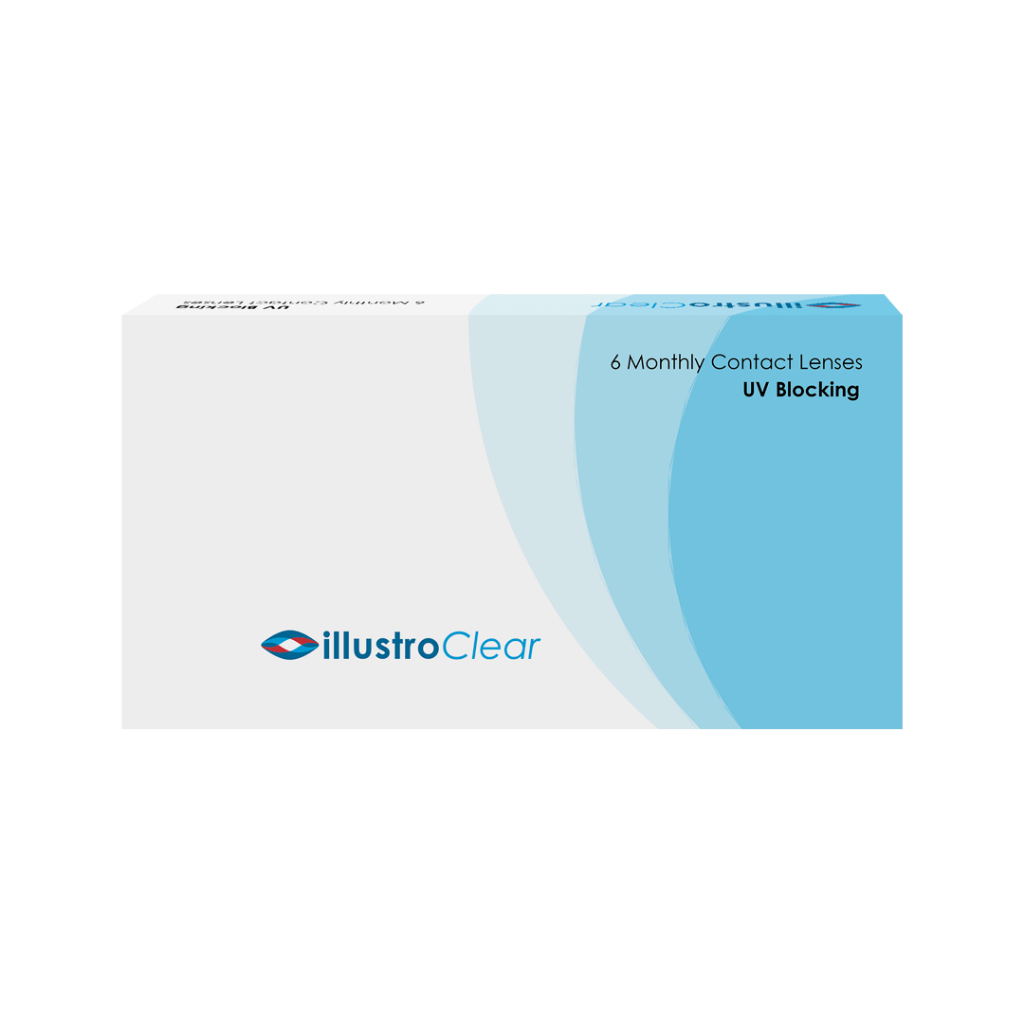 Jual Illustro Clear - Lensa Kontak | Shopee Indonesia