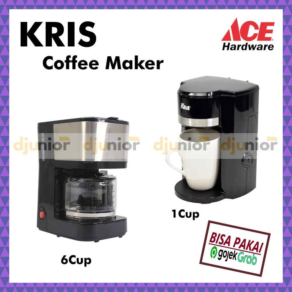 Jual ACE KRIS - COFFEE MAKER / ALAT MESIN PEMBUAT KOPI | Shopee Indonesia
