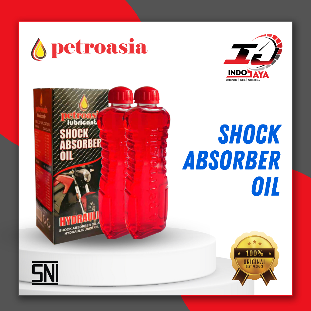 Jual [BAYAR DI TEMPAT] OLI SHOCK PETROASIA / MINYAK SHOCK OLI SHOCK ...