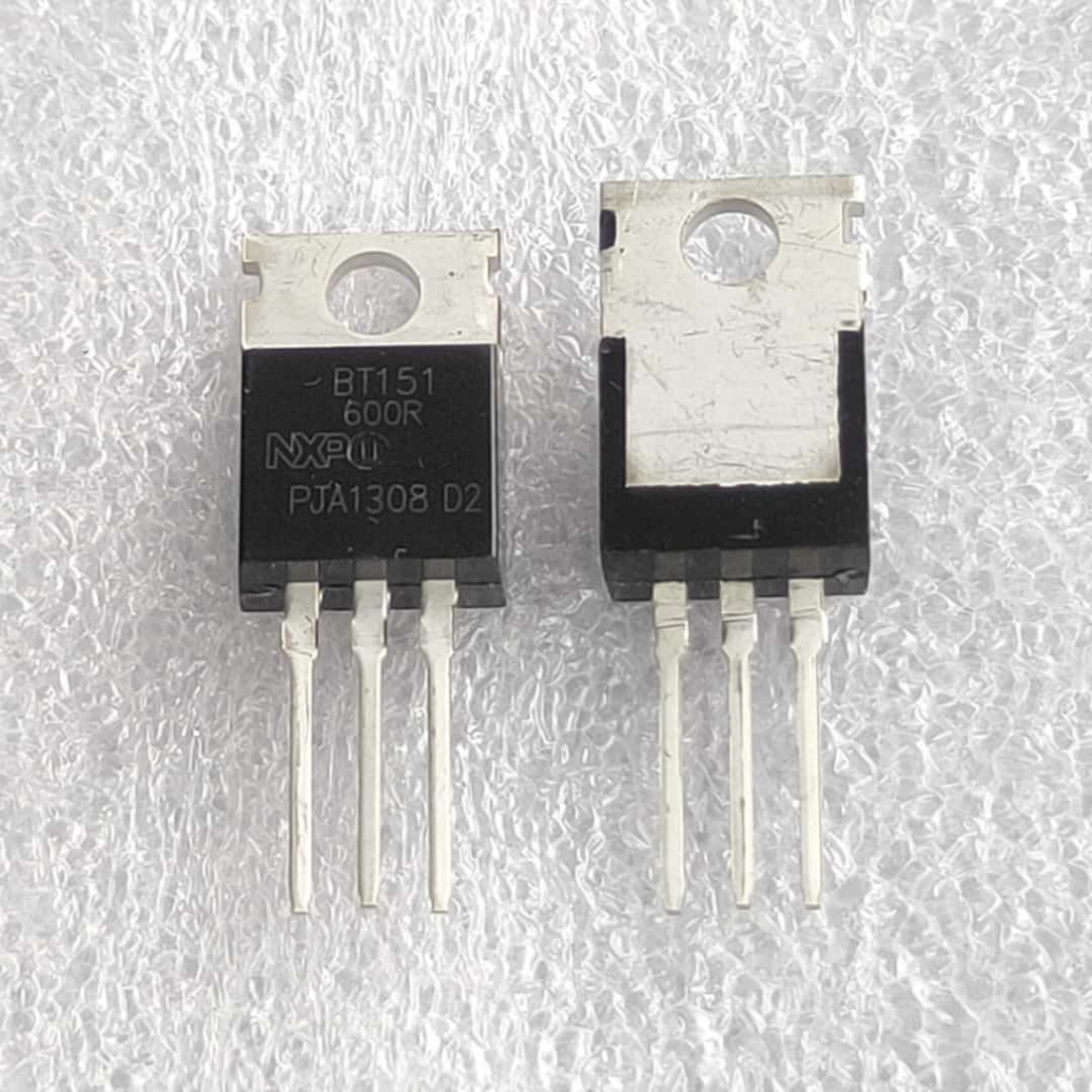 Jual BT151-600R 12 600V SCR thyristor BT 151 NPX Philips Original ...