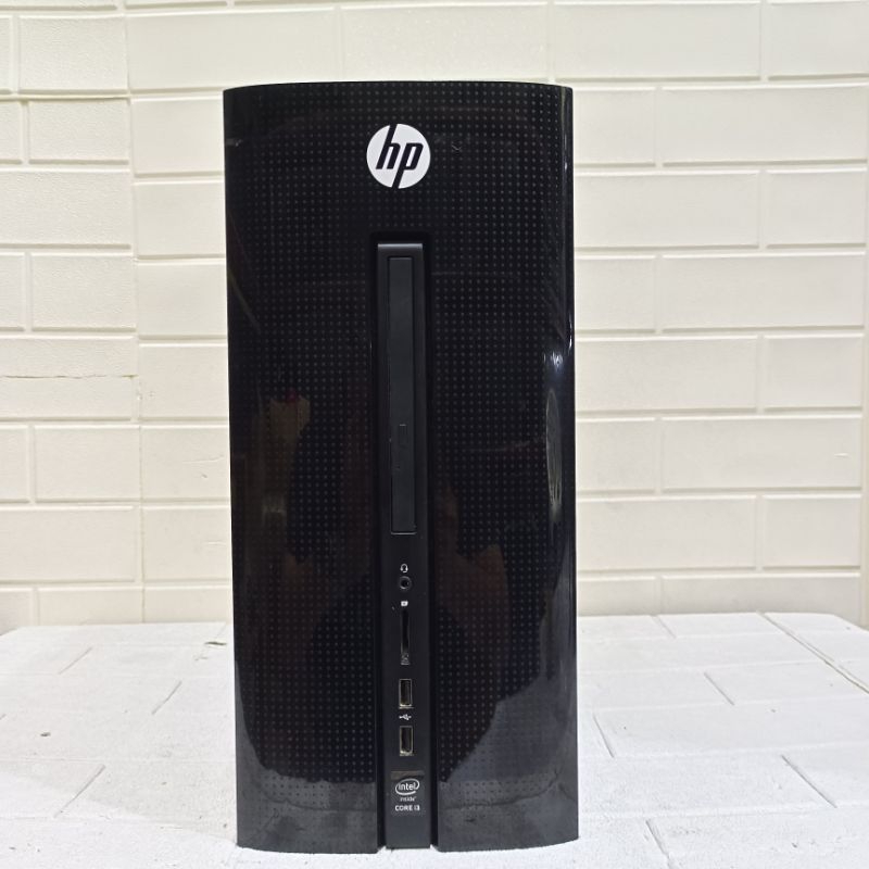 Jual PC HP DESKTOP INTEL CORE I3 4170 RAM 4GB HDD 500GB | Shopee Indonesia