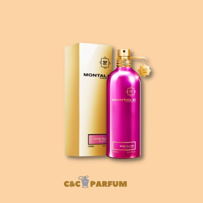 Jual Montale Rose Elixir EDP 100Ml | Shopee Indonesia