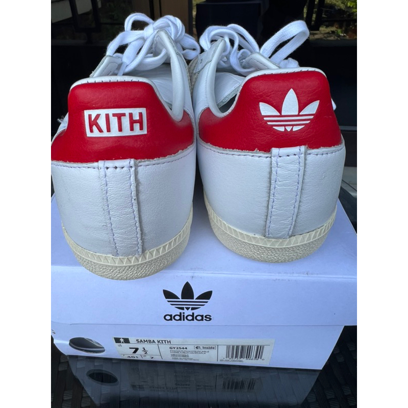 Jual adidas samba x kith | Shopee Indonesia
