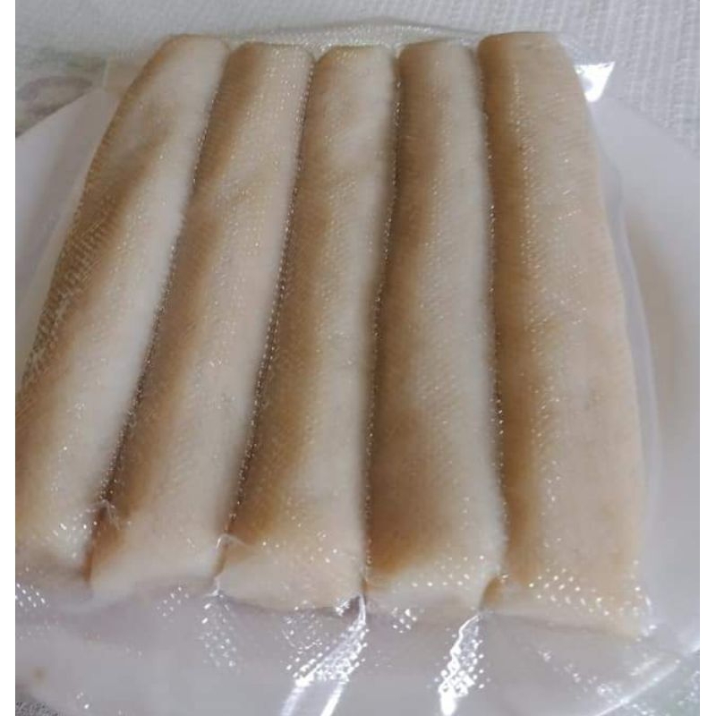 Jual pempek lenjer besar 1 biji | Shopee Indonesia