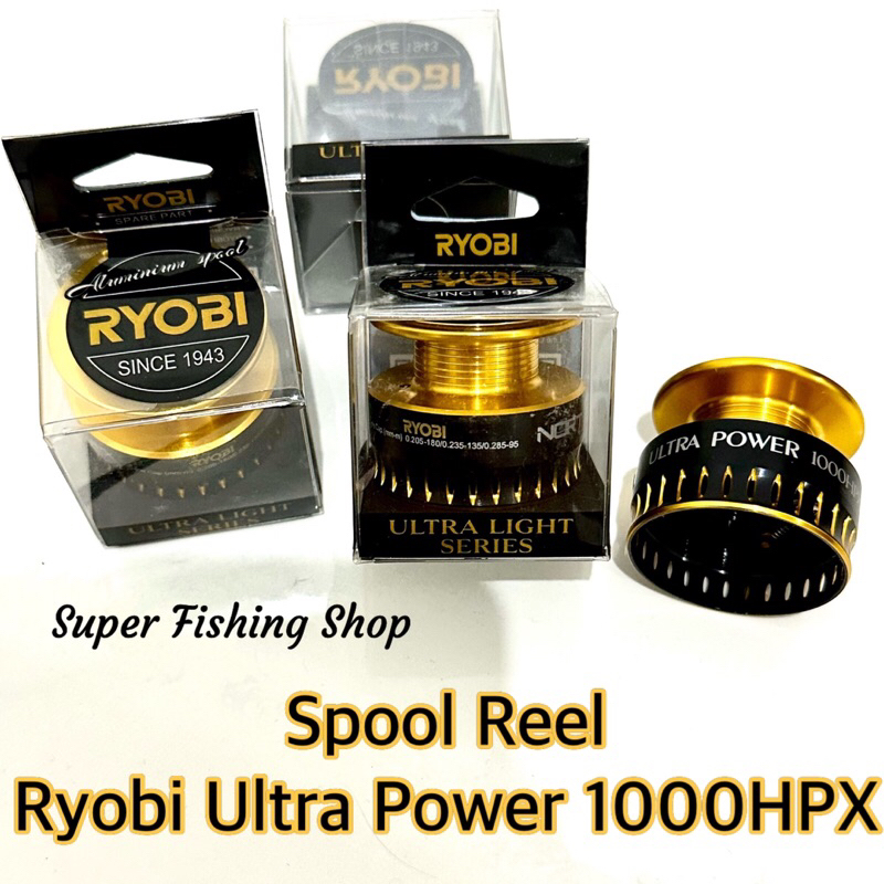 Jual Spool Reel Ryobi Ultra Power 1000HPX ORIGINAL | Shopee Indonesia