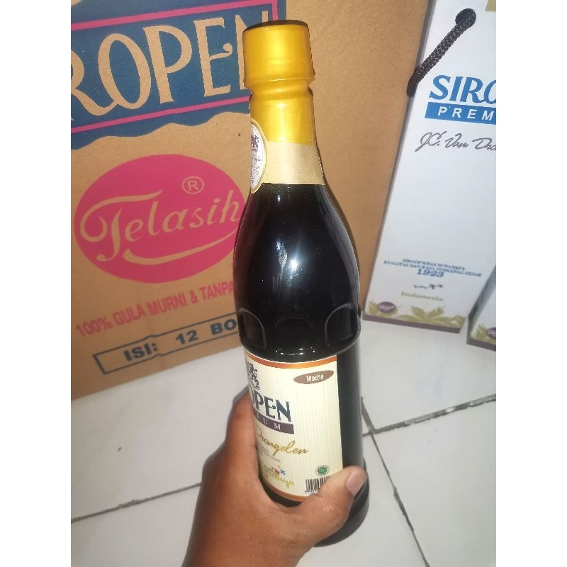 Jual Sirup Siropen Premium oleh-oleh khas Surabaya | Shopee Indonesia