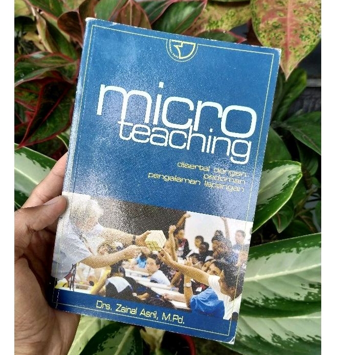 Jual Micro Teaching (disertai dengan pedoman pengalaman lapangan ...