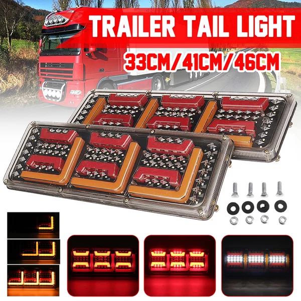 Jual Lampu LED Variasi Stoplamp Stop Lamp Rem Belakang Truk Pick up ...