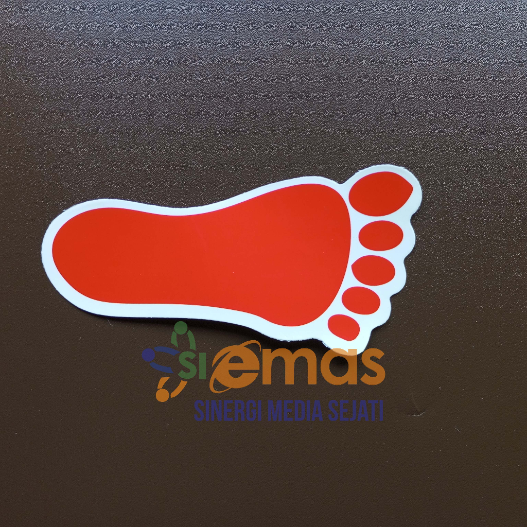 Jual Stiker Tapak Kaki Merah | Sticker Tanda Berjalan Melangkah ... Jual Stiker Tapak Kaki Merah | Sticker Tanda Berjalan Melangkah ...