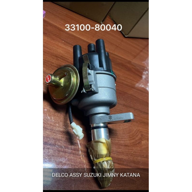 Jual DELCO ASSY CDI SUZUKI JIMNY KATANA ASLI ORIGINAL 100% | Shopee ...