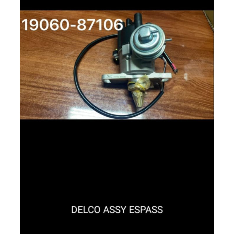 Jual DELCO ASSY CDI S89 S91 ZEBRA ESPASS ASLI ORIGINAL 100% | Shopee ...