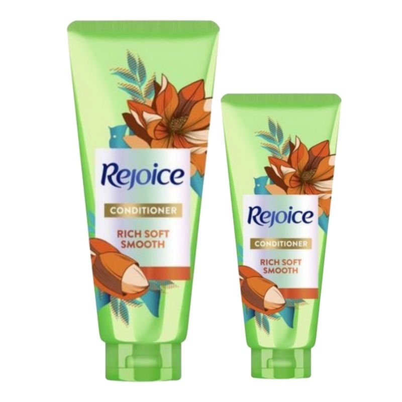 Jual Rejoice Conditioner Rich Soft Smooth | Shopee Indonesia