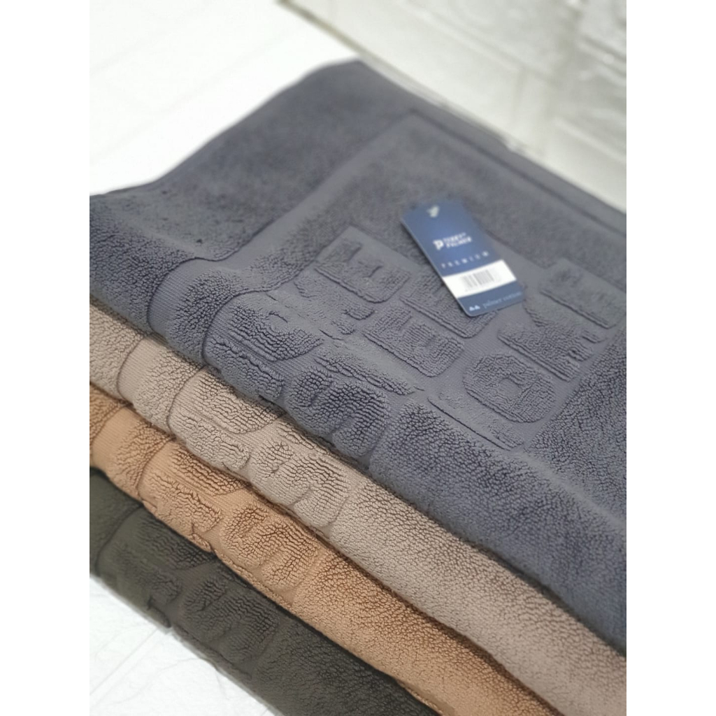 Jual Keset Kaki Terry Palmer Premium 45x65 Keset Tebal Bagus Exclusive ...