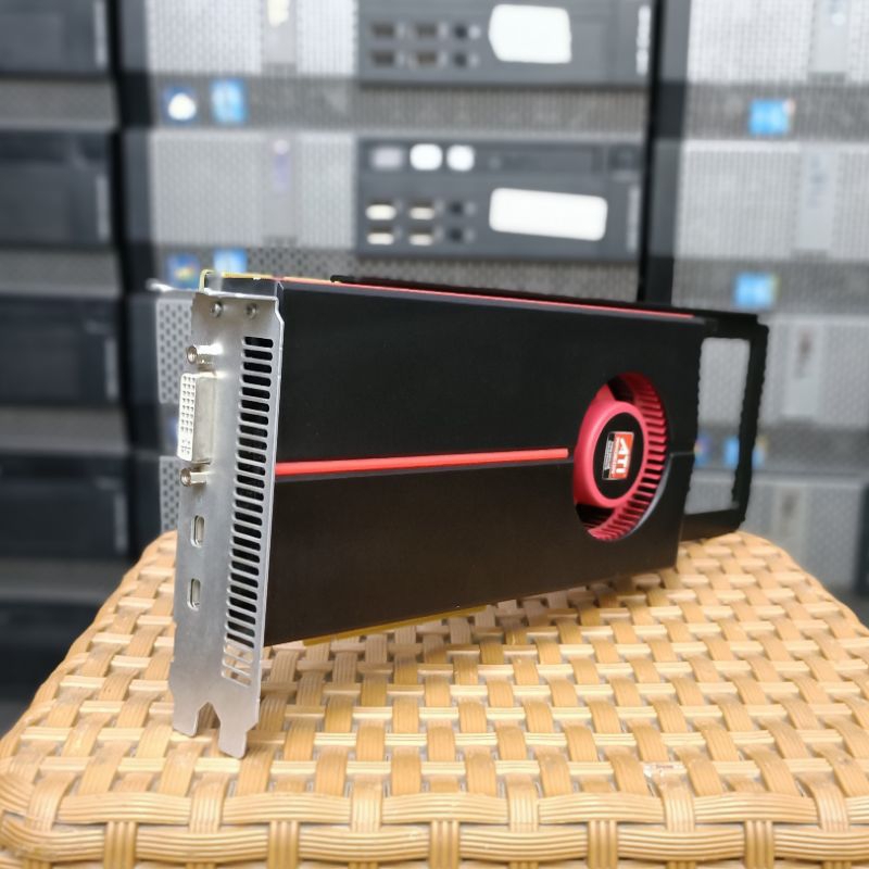 Jual VGA AMD RADEON HD 5700 SERIES DDR5 1GB - 128BIT MODEL BATA MURAH ...