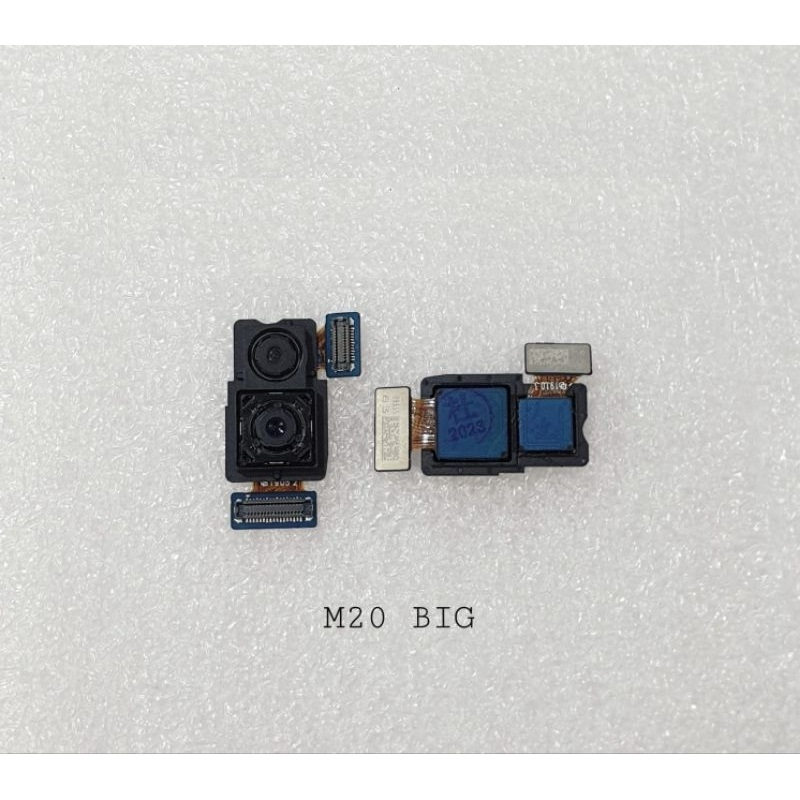 Jual KAMERA BELAKANG SAMSUNG M20 M205 BIG BACK CAMERA | Shopee Indonesia