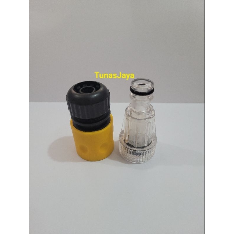 Jual Konektor inlet +saringanMesin jet Cleaner listrik | Shopee Indonesia