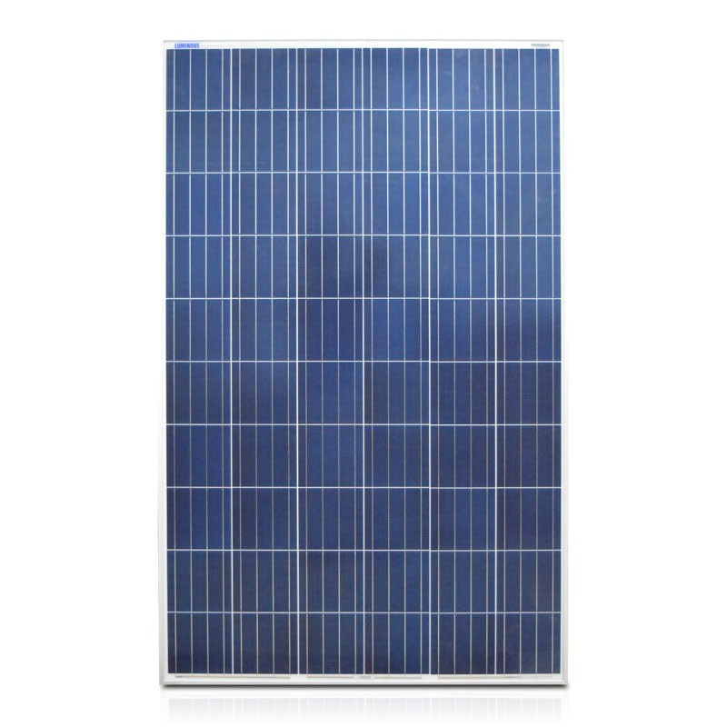 Jual PANEL SURYA POLYCRYSTALLINE 150WP LUMINOUS | Shopee Indonesia