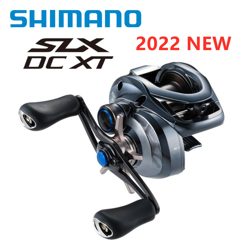 Jual Reel BC Shimano SLX DC XT 71 XG | Shopee Indonesia