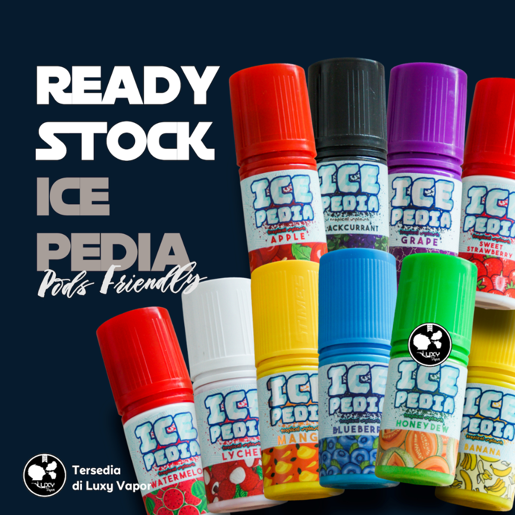 Jual ICE PEDIA ICEPEDIA ORII | Shopee Indonesia