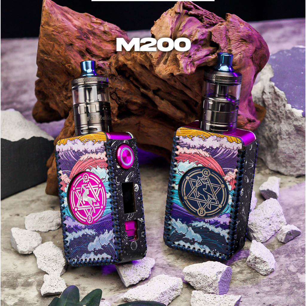 Jual LEATHER SLEEVE / CASE KULIT ASLI CENTAURUS M200 JAPAN WAVE ...