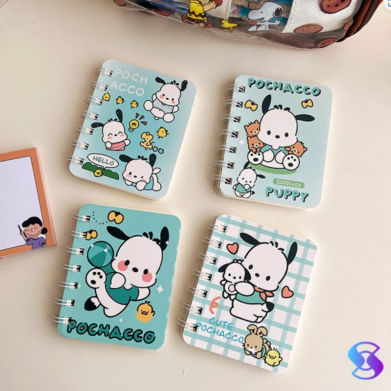 Jual A7 Buku Mini isi 80 Lembar NOTEBOOK MINI-Suning Mall | Shopee ...