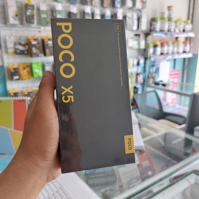 Jual HP POCO X5 5G Ram 8/256GB | Shopee Indonesia