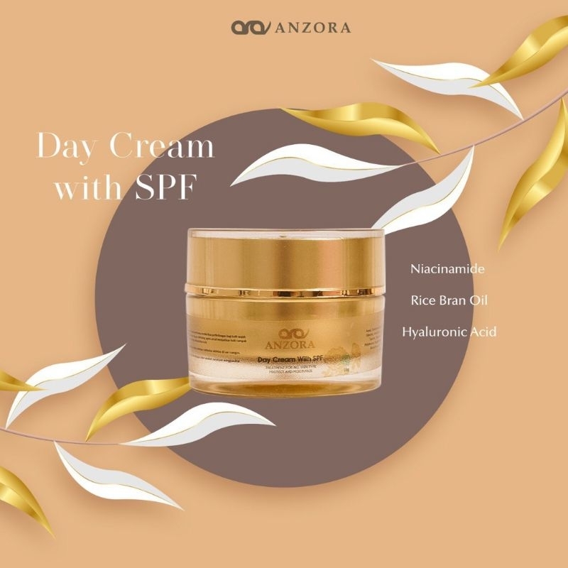 Jual day cream anzora / anzora day cream / ecer day cream anzora / ecer ...