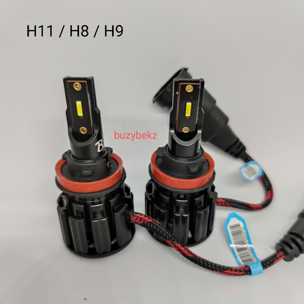 Jual Lampu Led S8 H4 H11 H8 H9 H16 9005 Hb3 9012 Hir2 H1 H7 Headlamp
