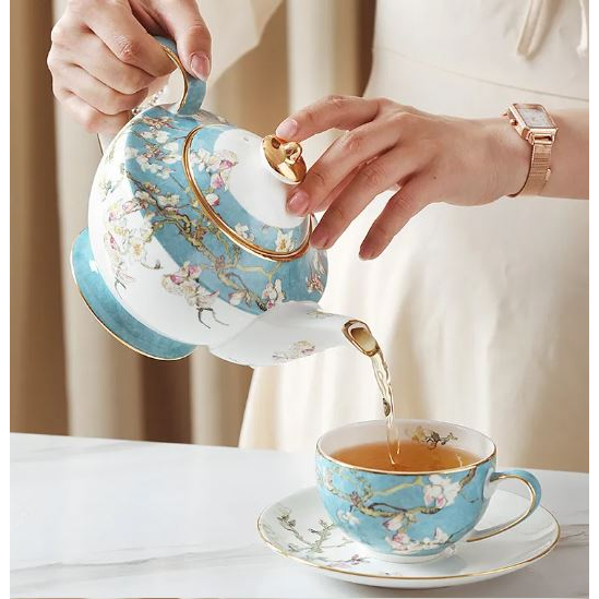 Jual Royal Tea Cup Set Bone Porcelain Coffee Cup cangkir teh Kopi ...