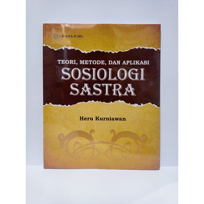 Jual Buku Sastra - Teori, Metode, dan Aplikasi Sosiologi Sastra ...