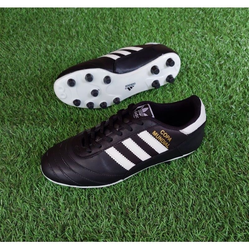 Jual sepatu bola copa mundial kulit asli original | Shopee Indonesia