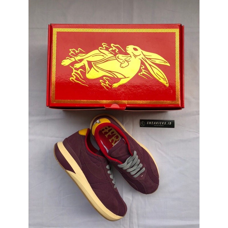 Jual [ORIGINAL] SEPATU COMPASS VELOCITY FXXKINGRABBITS YEAR OF THE ...