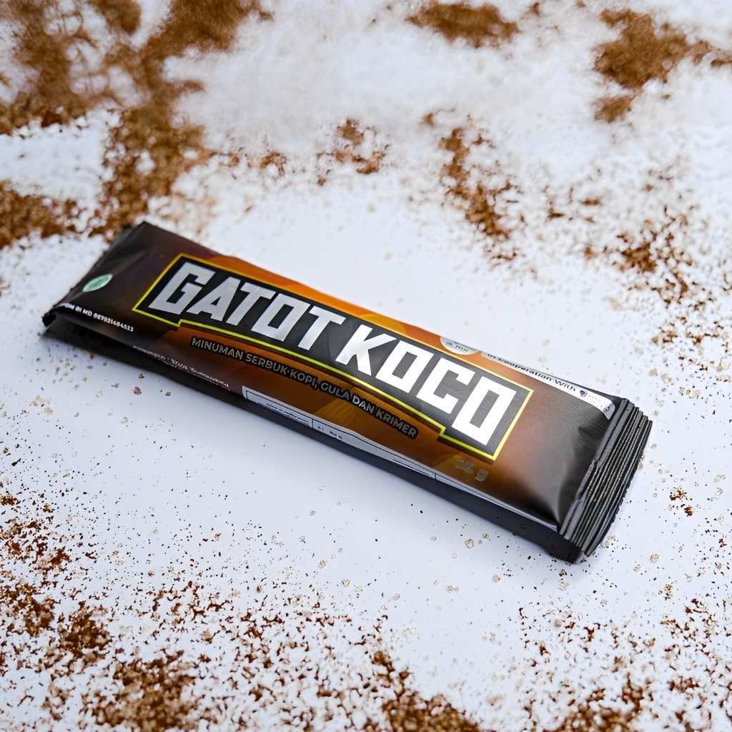 Jual Kopi Gatot Koco by dr richard lee original 100% / KOPI BUBUK ...