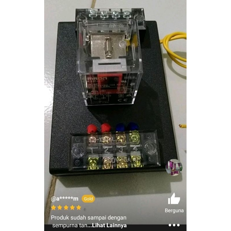 Jual ATS controller pemindah arus PLN Inverter | Shopee Indonesia