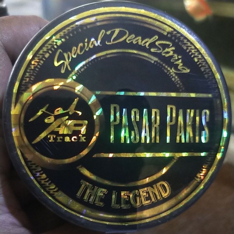 Jual (For Player) Gelasan senar mati/matot New PASAR PAKIS GOLD sugoi ...