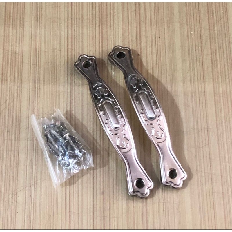 Jual tarikan top 092 antik/ handle lemari/ handle laci antik/ handle ...