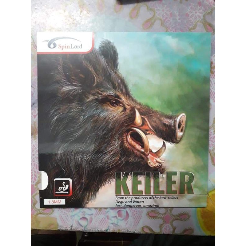Jual SPINLORD KEILER | Shopee Indonesia