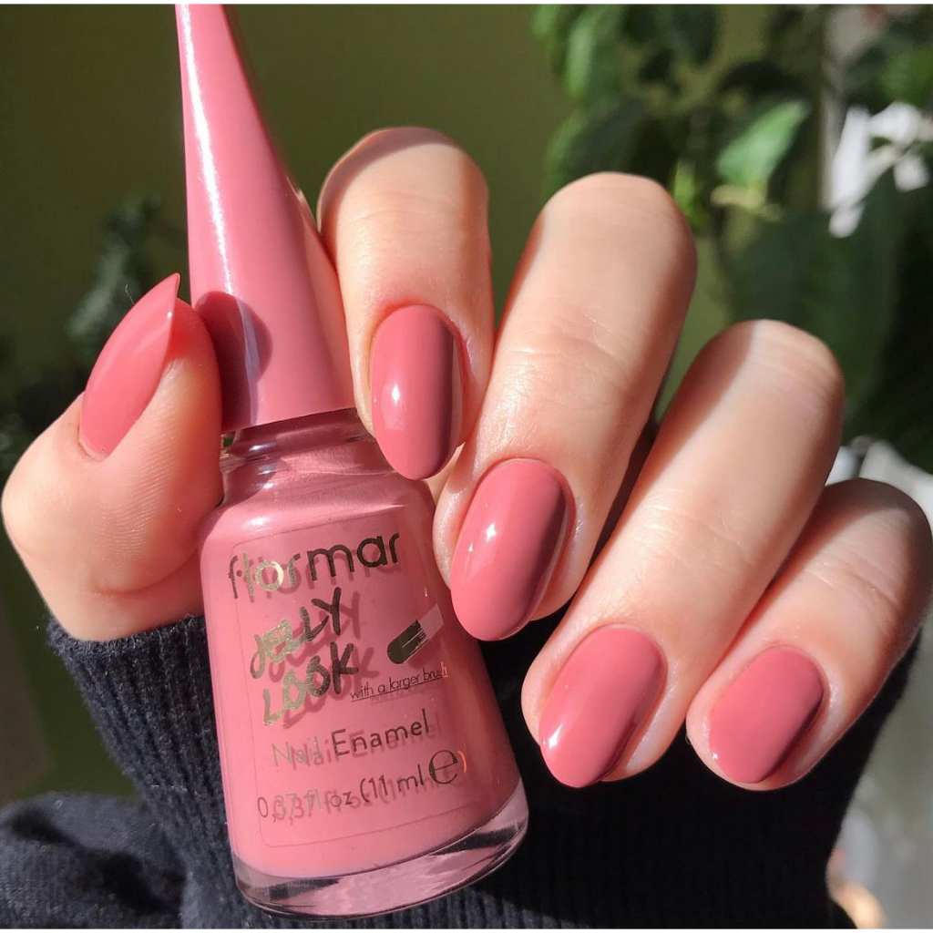 Jual KUTEK FLORMAR JELLY LOOK [JL] | Shopee Indonesia