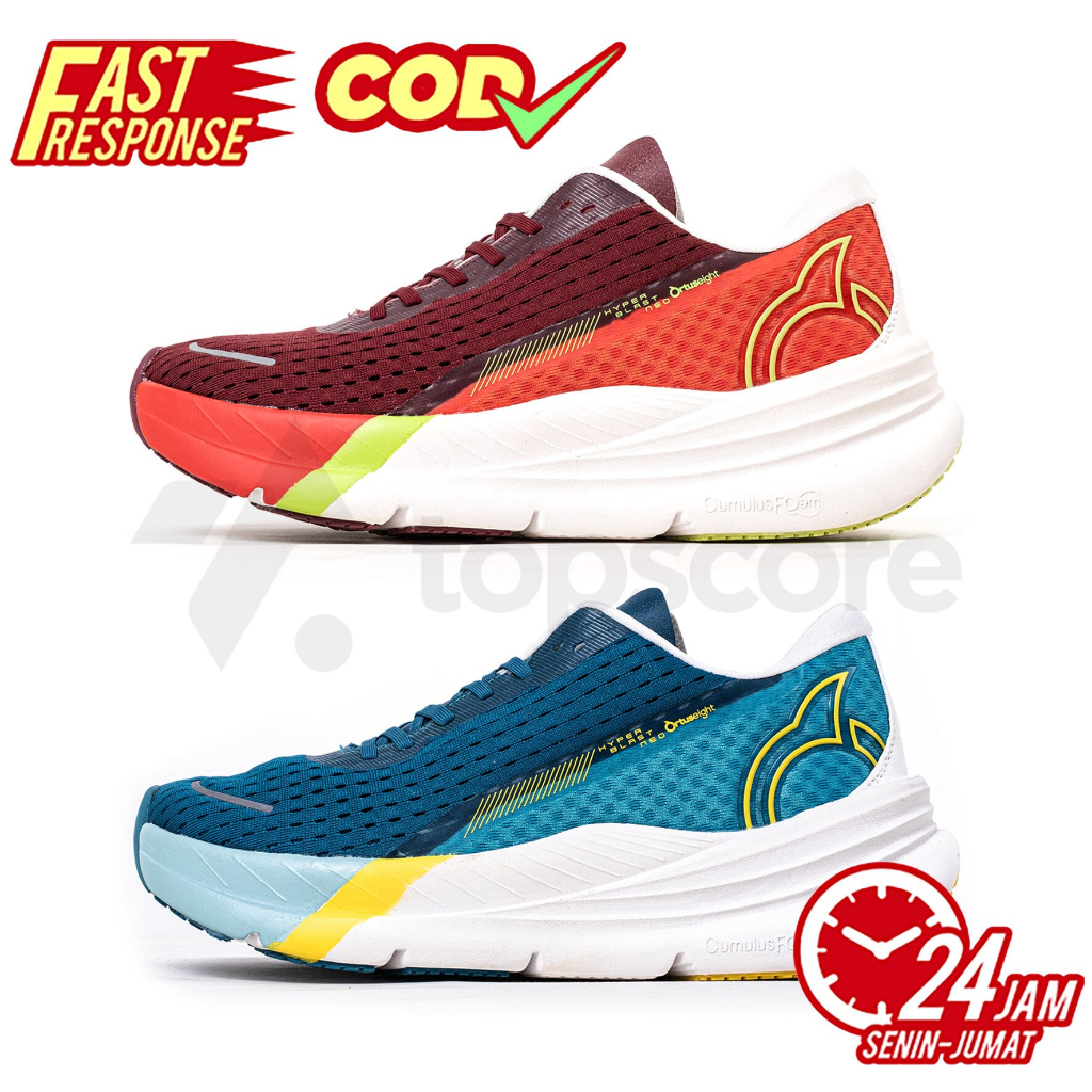 Jual SEPATU RUNNING ORTUSEIGHT HYPERBLAST NEO | Shopee Indonesia