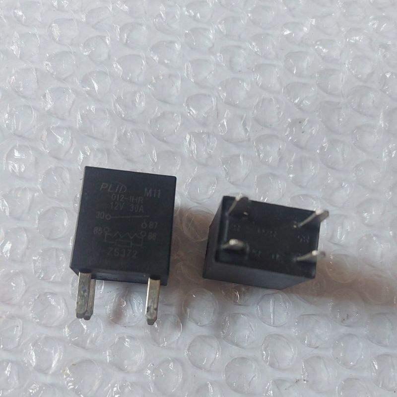 Jual RELAY ac mobil wuling cl plid M11 kaki 4 original hrg satuan ...