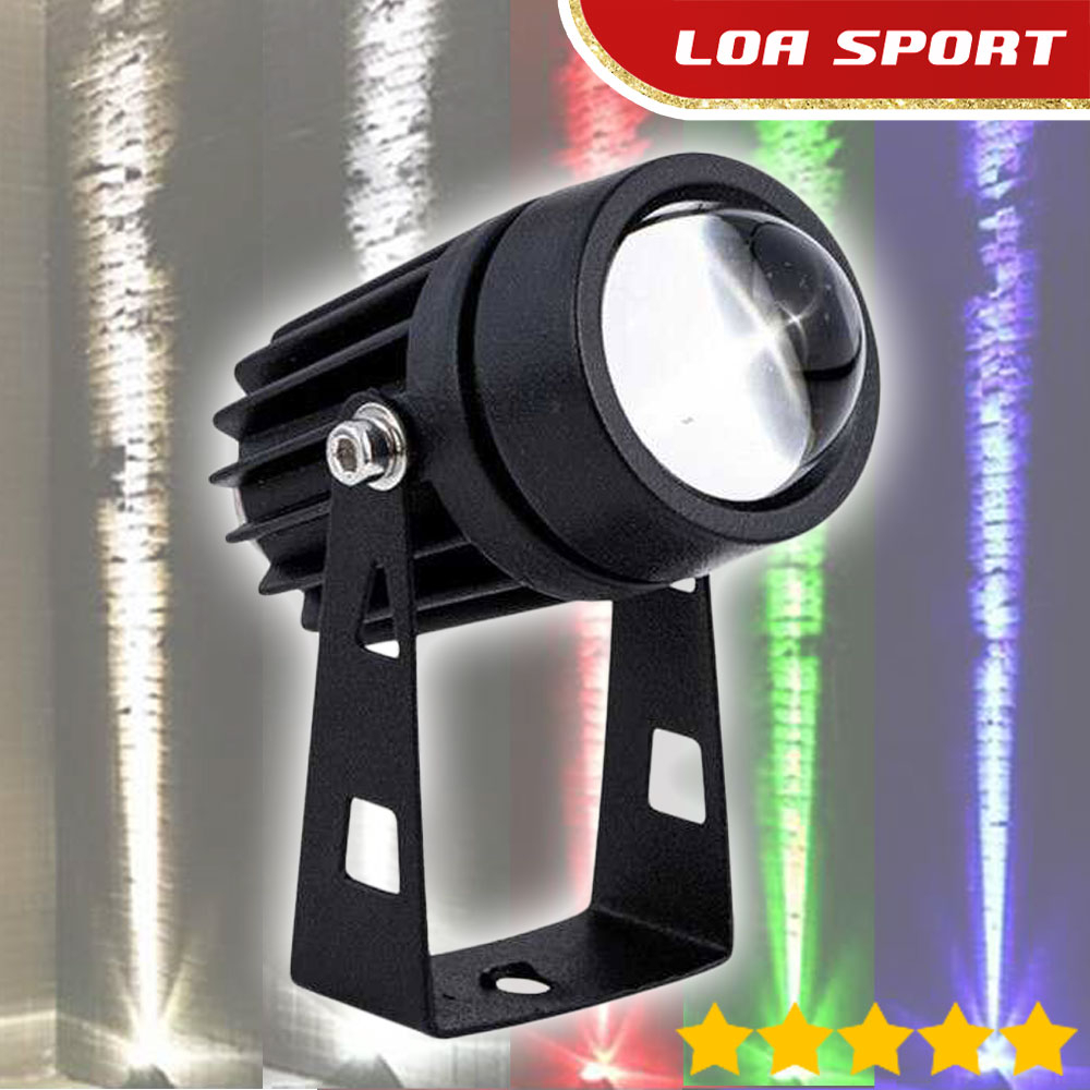 Jual Lampu Sorot Dinding Outdoor Spotlight Dekorasi Taman Waterproof 5W ...
