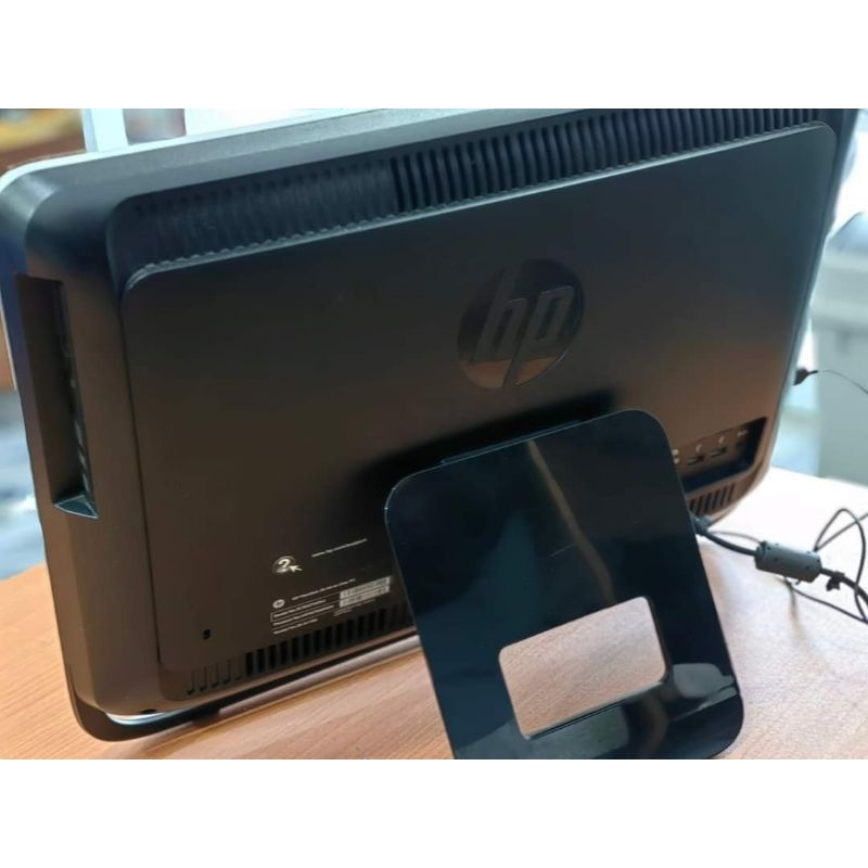 Jual PC hp PAVILION 20 AIO all in one core i3 gen3 | Shopee Indonesia