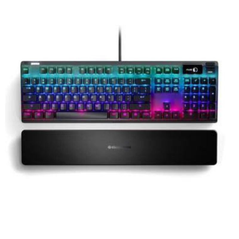 Jual Steelseries Apex 7 Mechanical Keyboard Gaming Red Switch | Shopee ...